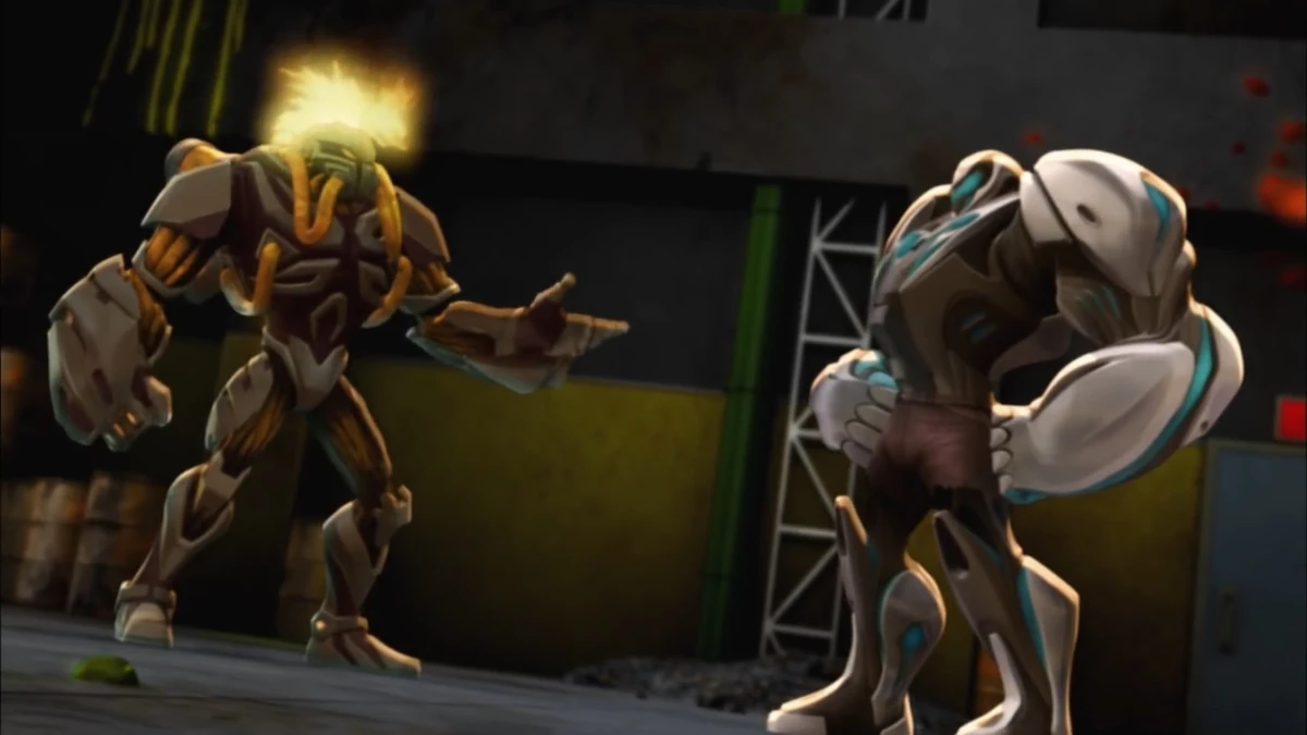 Supermania | Max Steel Reboot Wiki | Fandom