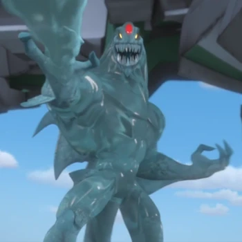 Water Elementor | Max Steel Reboot Wiki | Fandom