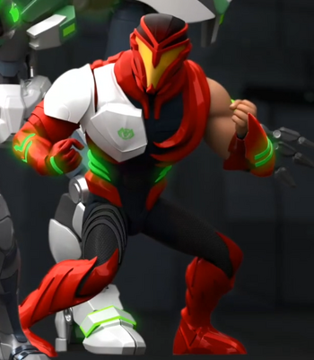 Turbo Base Mode | Max Steel Reboot Wiki | Fandom