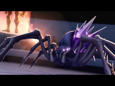 Extroyer Spider | Max Steel Reboot Wiki | Fandom