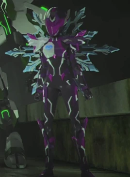 Turbo Ice Storm Mode | Max Steel Reboot Wiki | Fandom