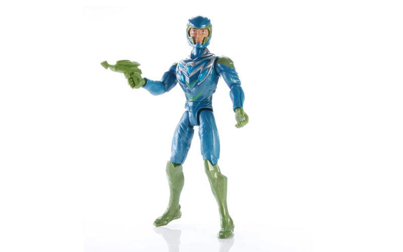 Amphibian Assault Max Steel | Max Steel Reboot Wiki | Fandom
