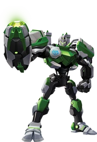 Turbo Vehicle Modes | Max Steel Reboot Wiki | Fandom