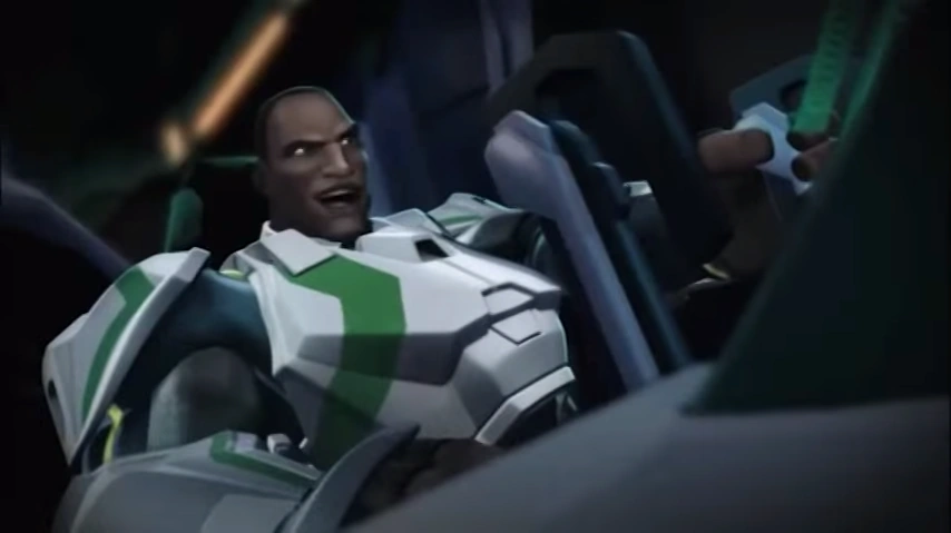 Flight Turbulence | Max Steel Reboot Wiki | Fandom