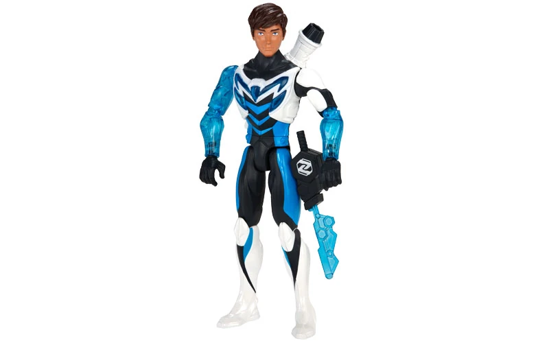 Steel Assault Max | Max Steel Reboot Wiki | Fandom