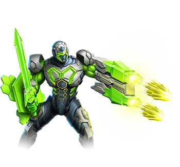Turbo Armor Mode | Max Steel Reboot Wiki | Fandom