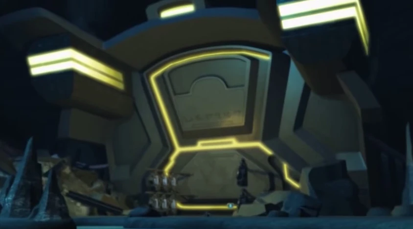 Water Elementor's Starship | Max Steel Reboot Wiki | Fandom