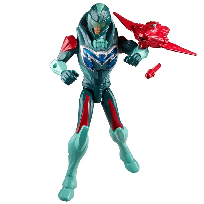 Flight Attack Max Steel | Max Steel Reboot Wiki | Fandom