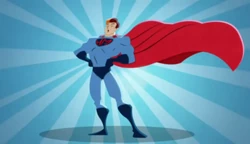 Hero-Man | Max Steel Reboot Wiki | Fandom