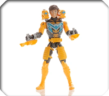 Blast Force Max Steel | Max Steel Reboot Wiki | Fandom