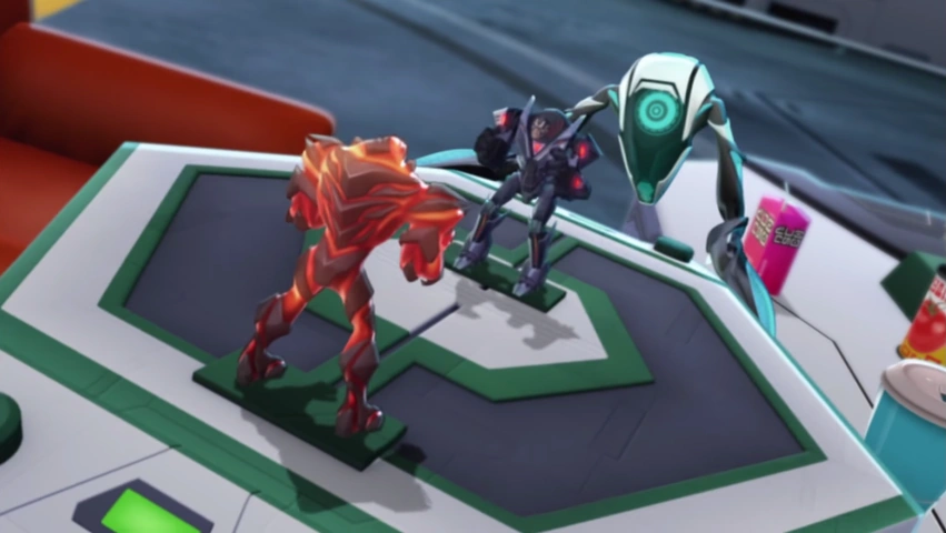 Video Game Showdown | Max Steel Reboot Wiki | Fandom