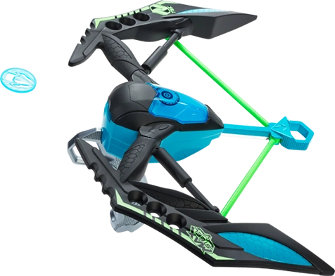 Turbo Bow Steel | Max Steel Reboot Wiki | Fandom