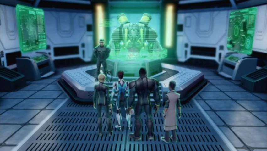 Commander Forge Ferrus/Gallery | Max Steel Reboot Wiki | Fandom