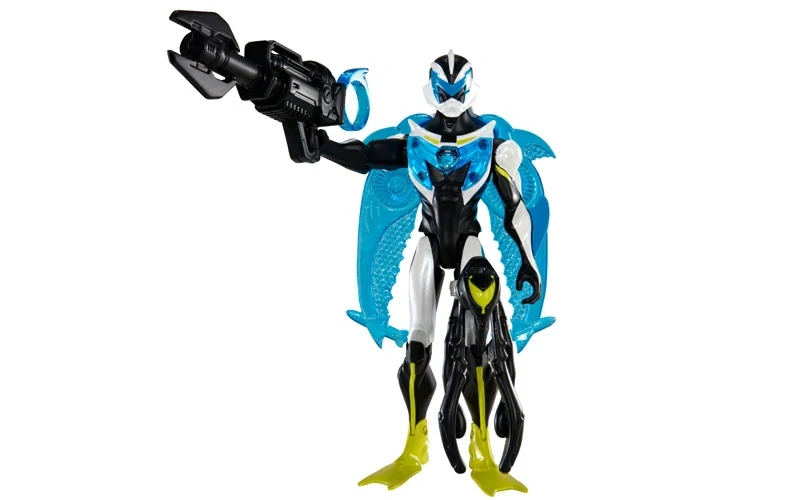 Scuba Assault Max Steel | Max Steel Reboot Wiki | Fandom