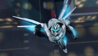 Turbo Flight Mode | Max Steel Reboot Wiki | Fandom