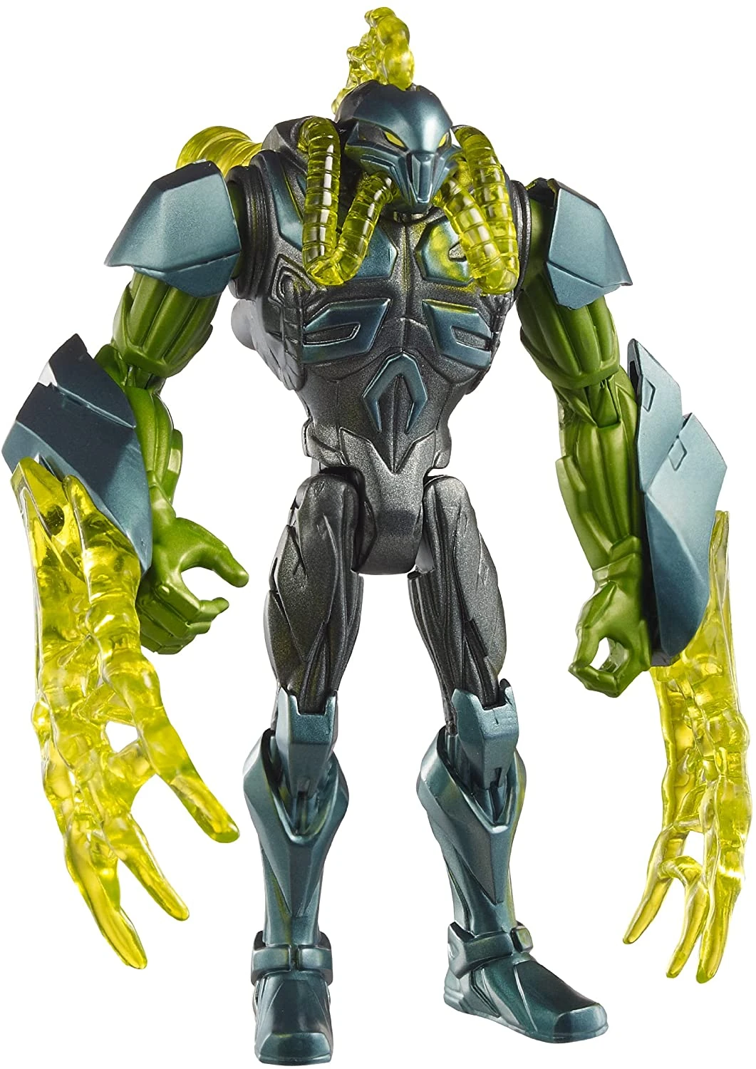 Toxzon | Max Steel Reboot Wiki | Fandom