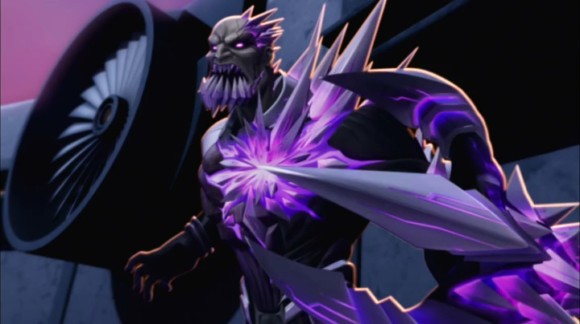 Extroyer Unleashed Max Steel Reboot Wiki Fandom