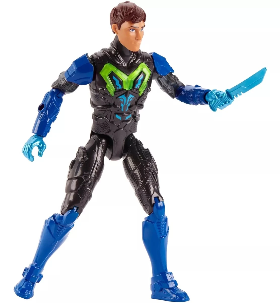 Secret Mission Max Steel | Max Steel Reboot Wiki | Fandom