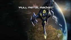 Full Metal Racket | Max Steel Reboot Wiki | Fandom