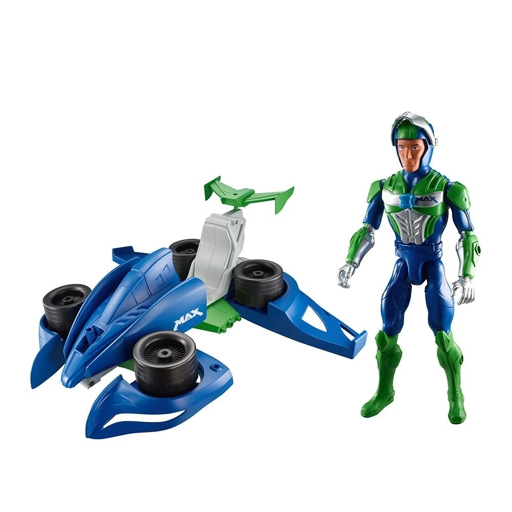 Turbo Strike Max Steel | Max Steel Reboot Wiki | Fandom