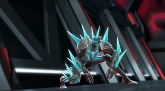 Turbo Spike Mode | Max Steel Reboot Wiki | Fandom