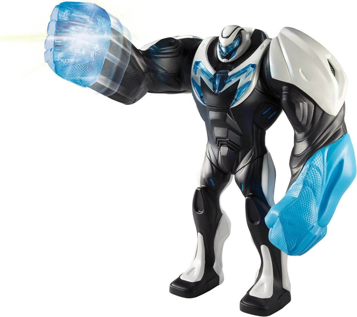 Turbo Strength Max Steel | Max Steel Reboot Wiki | Fandom