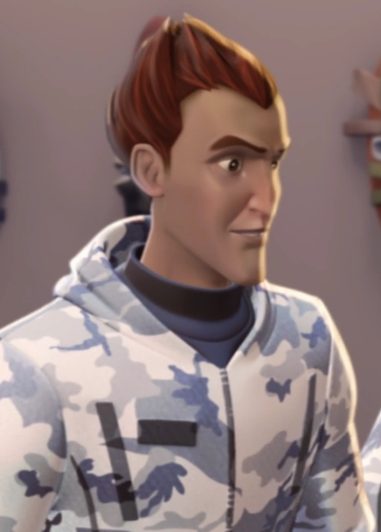 Vin | Max Steel Reboot Wiki | Fandom