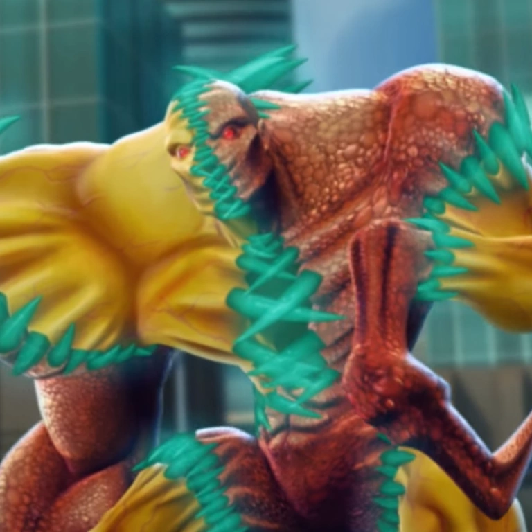 Morphos | Max Steel Reboot Wiki | Fandom