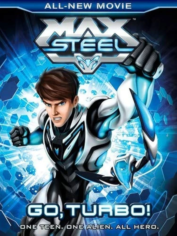 Go, Turbo! | Max Steel Reboot Wiki | Fandom