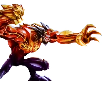 Lava Elementor | Max Steel Reboot Wiki | Fandom