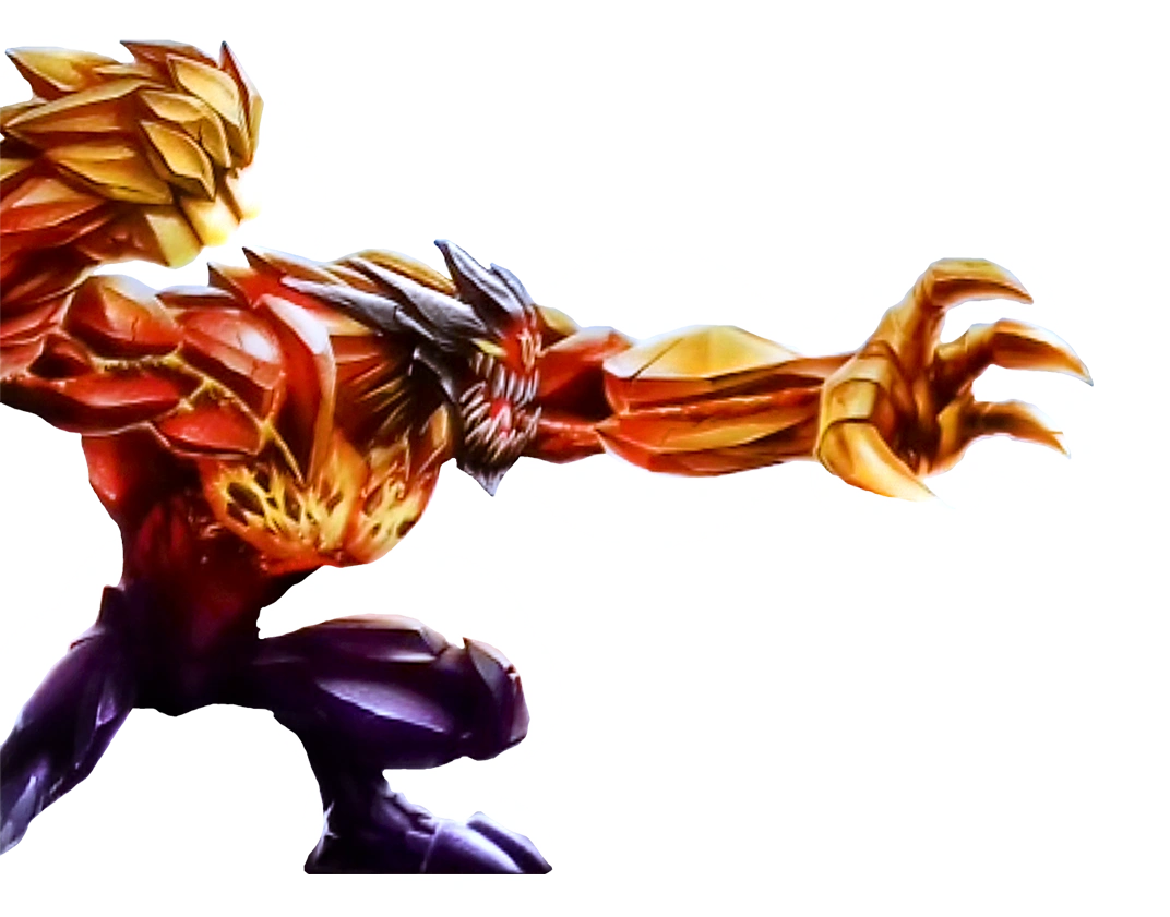 Lava Elementor | Max Steel Reboot Wiki | Fandom