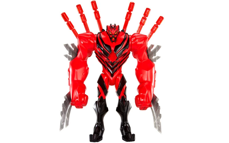 Power Slam Dredd | Max Steel Reboot Wiki | Fandom