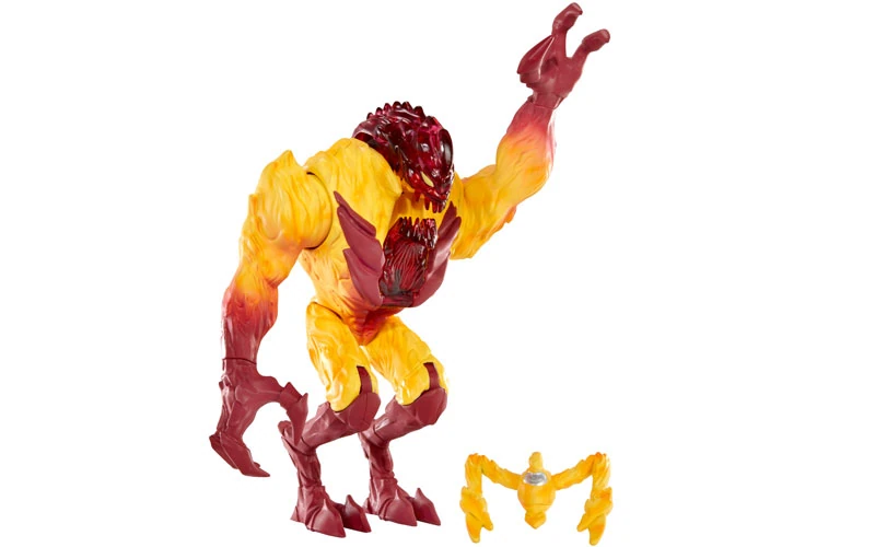 Spitfire Elementor | Max Steel Reboot Wiki | Fandom