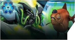 Toxic Rampage | Max Steel Reboot Wiki | Fandom