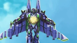Makino Jet Mode | Max Steel Reboot Wiki | Fandom