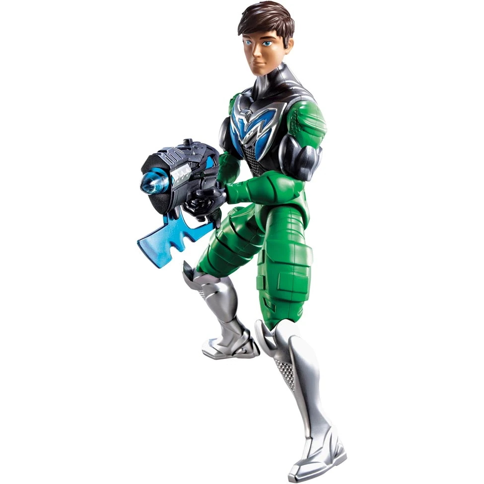 Slash Blast Max Steel | Max Steel Reboot Wiki | Fandom