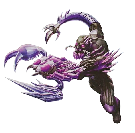 Extroyer Scorpion | Max Steel Reboot Wiki | Fandom
