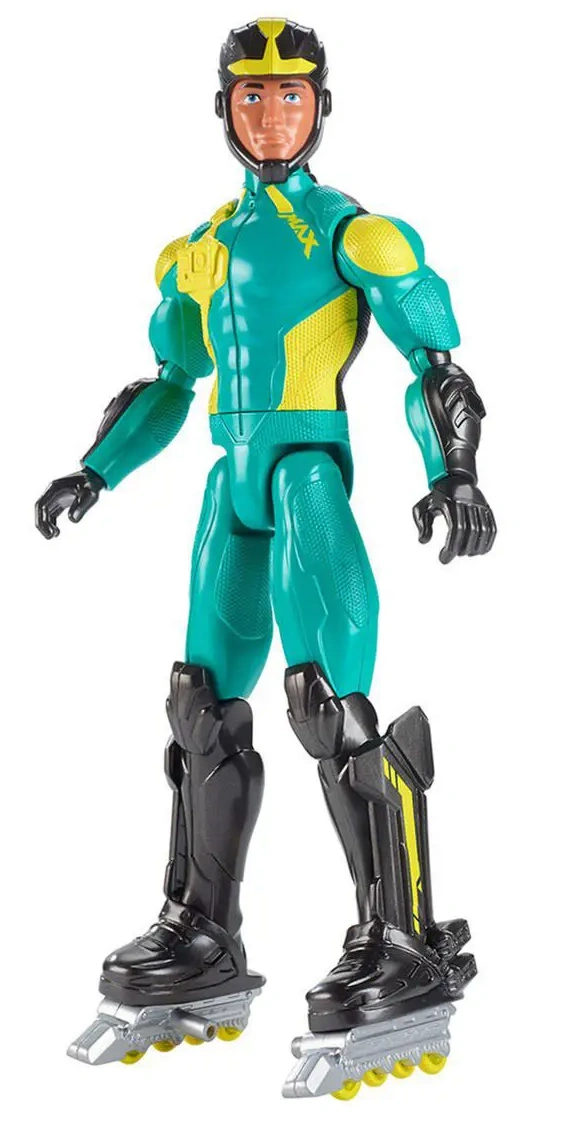 Roller Blades Max Steel | Max Steel Reboot Wiki | Fandom