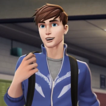 Maxwell McGrath | Max Steel Reboot Wiki | Fandom
