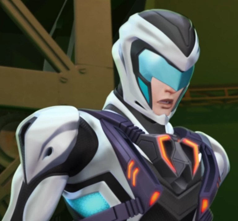 Turbo Mode Inhibitor | Max Steel Reboot Wiki | Fandom