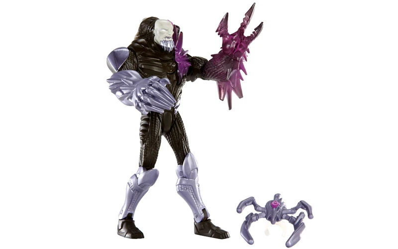 Mutant Beast Extroyer | Max Steel Reboot Wiki | Fandom
