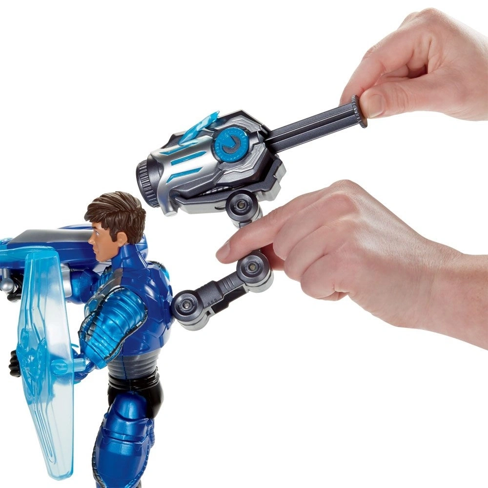 Hydro Blast Max Steel | Max Steel Reboot Wiki | Fandom