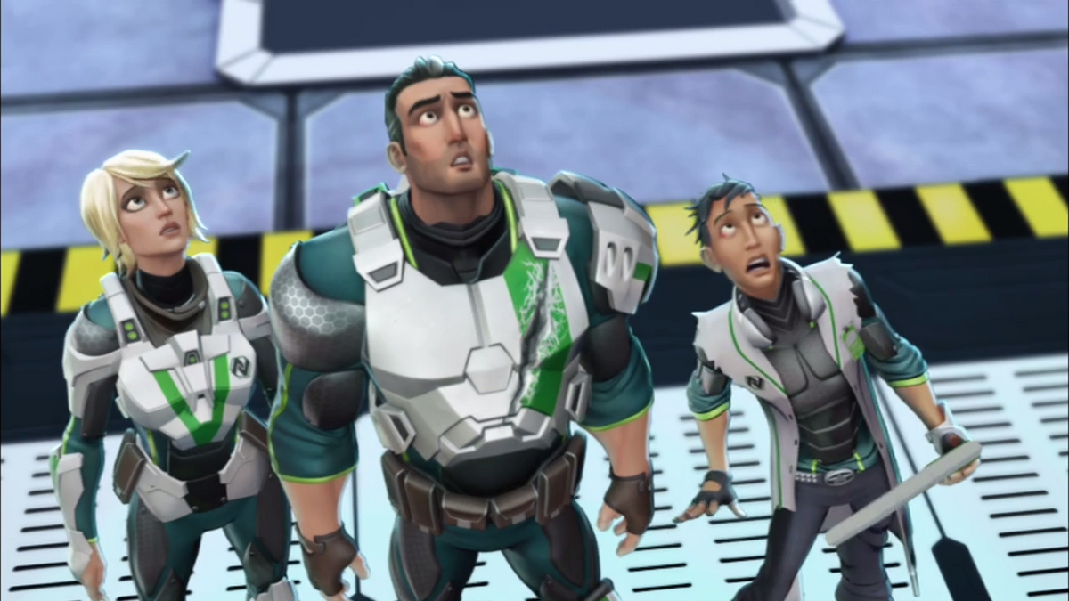 Come Together Part Twogallery Max Steel Reboot Wiki Fandom