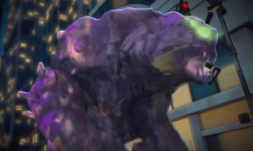 Sewer Monsters | Max Steel Reboot Wiki | Fandom