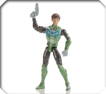 Shock Armor Max Steel | Max Steel Reboot Wiki | Fandom