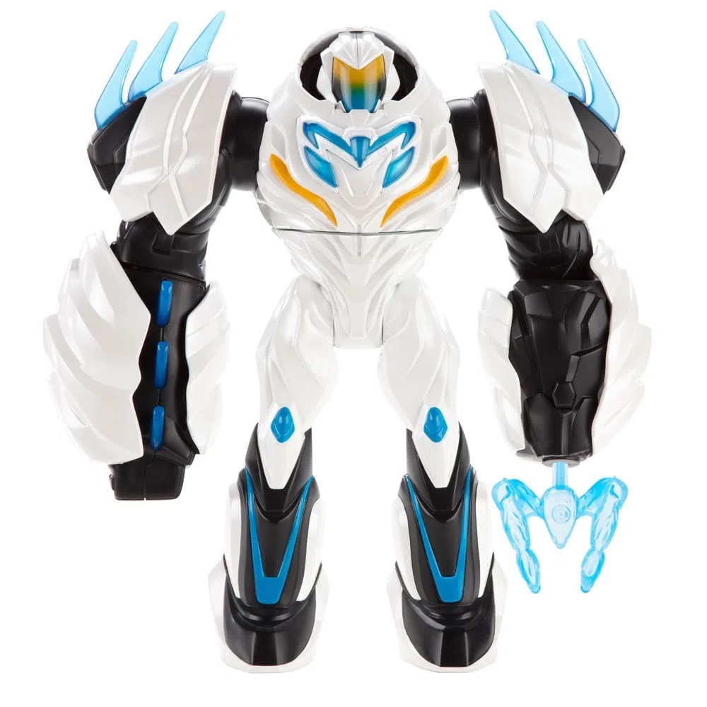 Max Steel Turbo Spike Mode