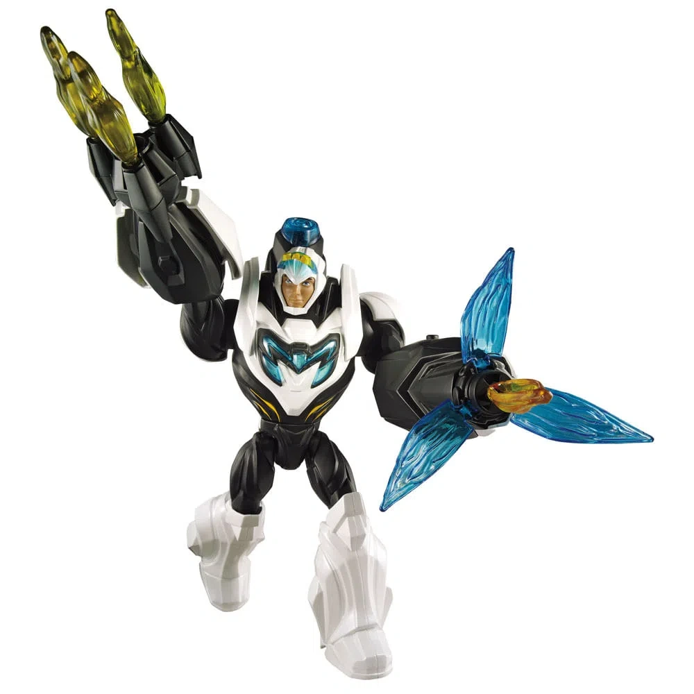 Turbo Heat Max Steel | Max Steel Reboot Wiki | Fandom