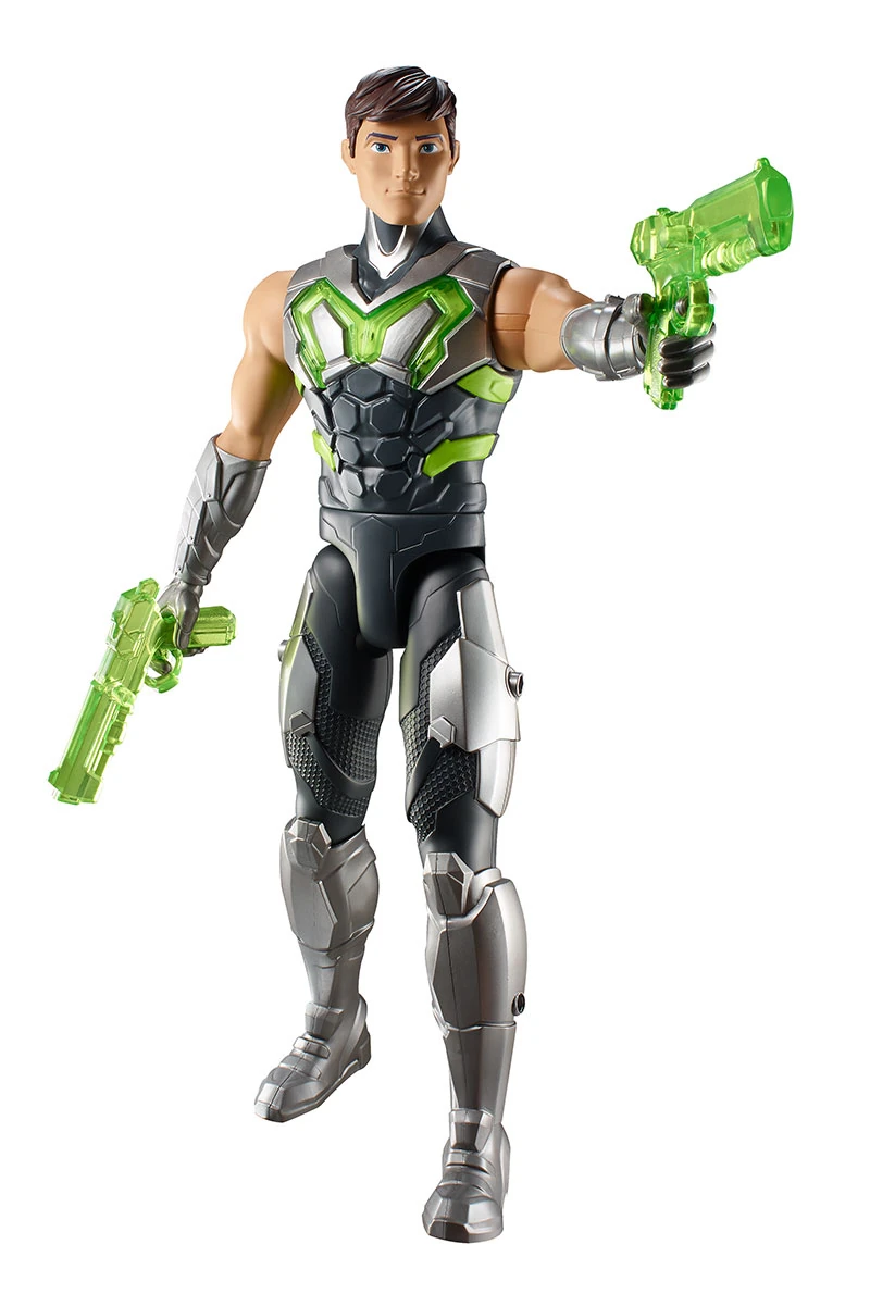 Double Blast Max Steel | Max Steel Reboot Wiki | Fandom