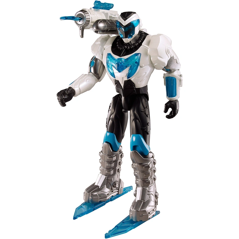 Blizzard Battle Max Steel | Max Steel Reboot Wiki | Fandom
