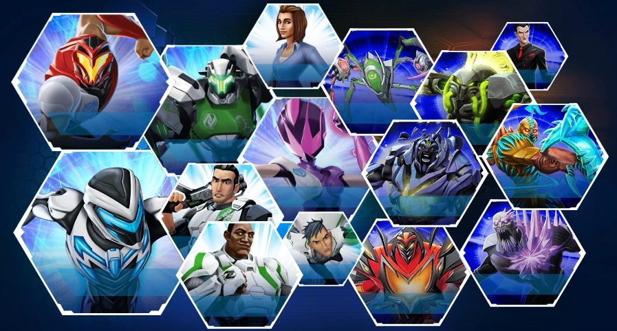 Category:Browse | Max Steel Reboot Wiki | Fandom